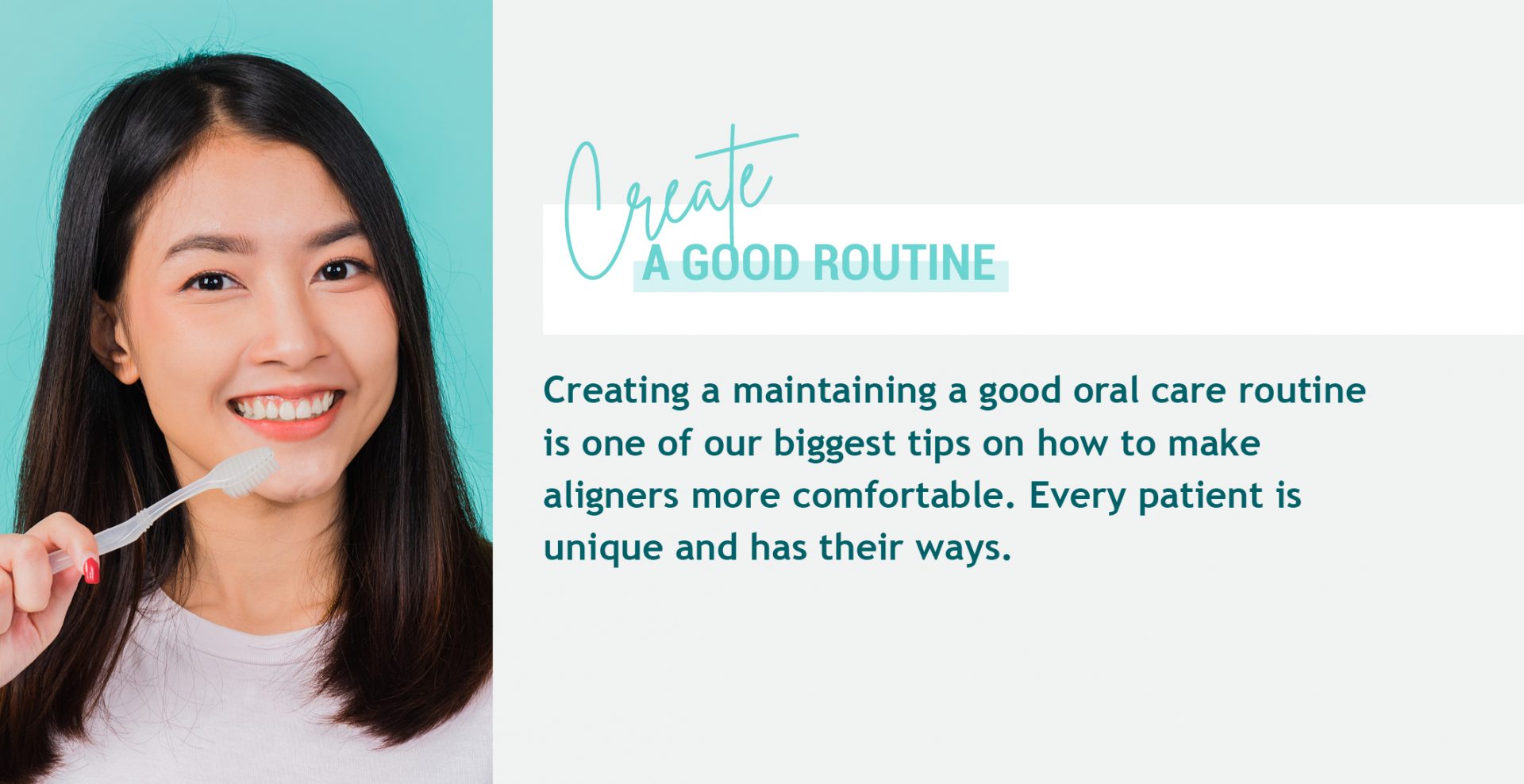Make Aligners More Comfortable with These 9 Tips | EZ SMILE