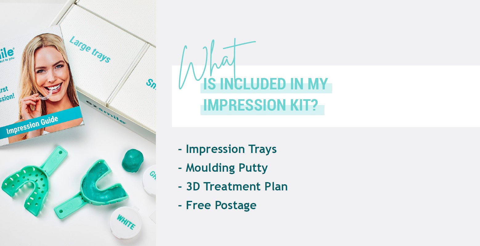 Making Teeth Impressions: A Step-by-Step Guide | EZ SMILE