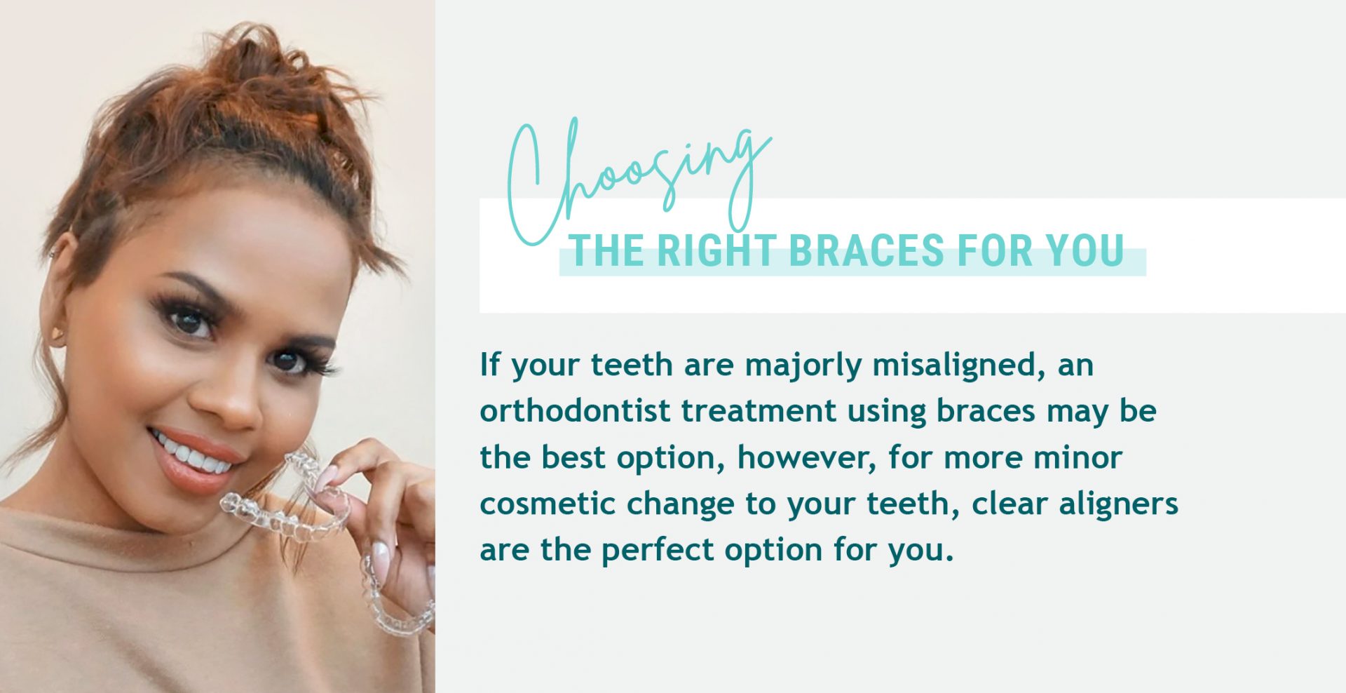Choosing the Right Braces: A Guide | EZ SMILE