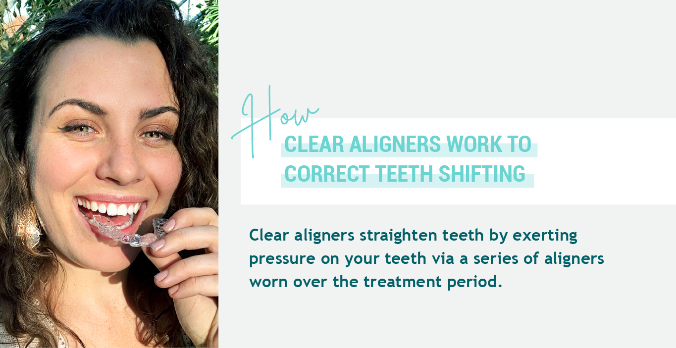 Causes of Teeth Shifting in Adults | EZ SMILE