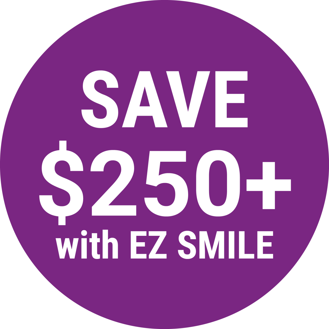 Clear Aligners | Affordable Teeth Straighteners | EZ SMILE
