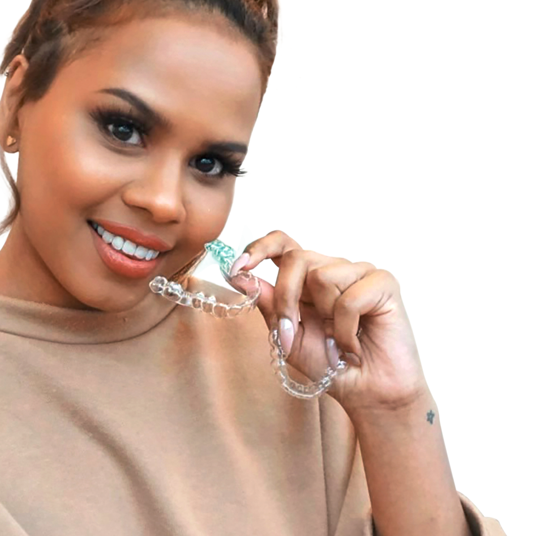 Clear Aligners | Affordable Teeth Straighteners | EZ SMILE